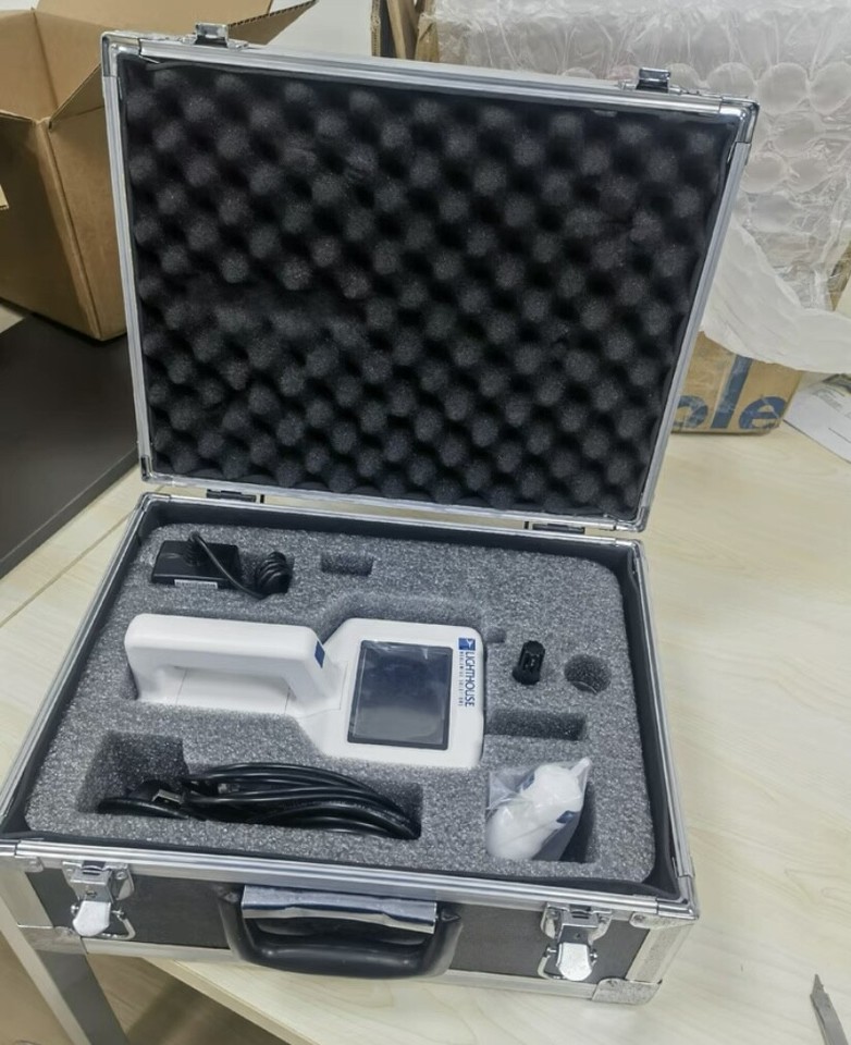 LIGHTHOUSE HandHELD 3016 Handheld Dust Particle Counter Brand New | eBay