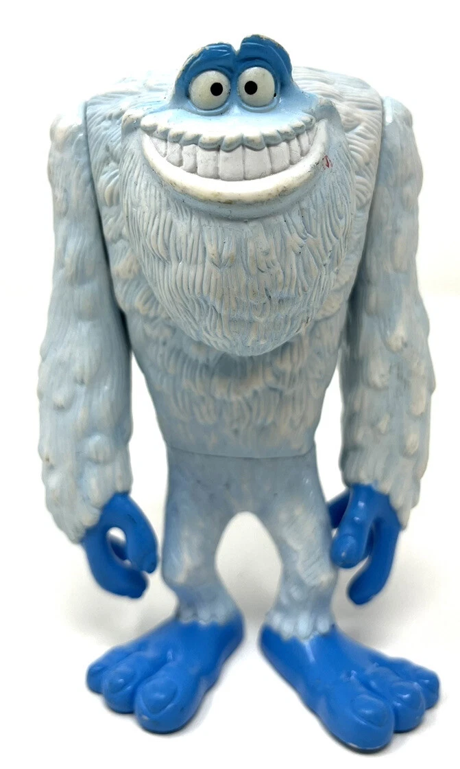 Monsters University Abominable Snowman