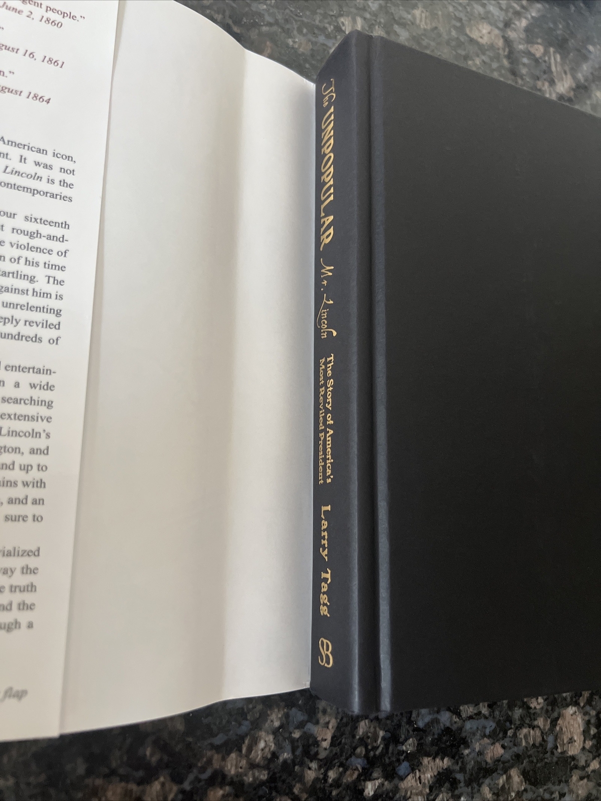 The Unpopular Mr. Lincoln : The Story of America's Most Reviled ...