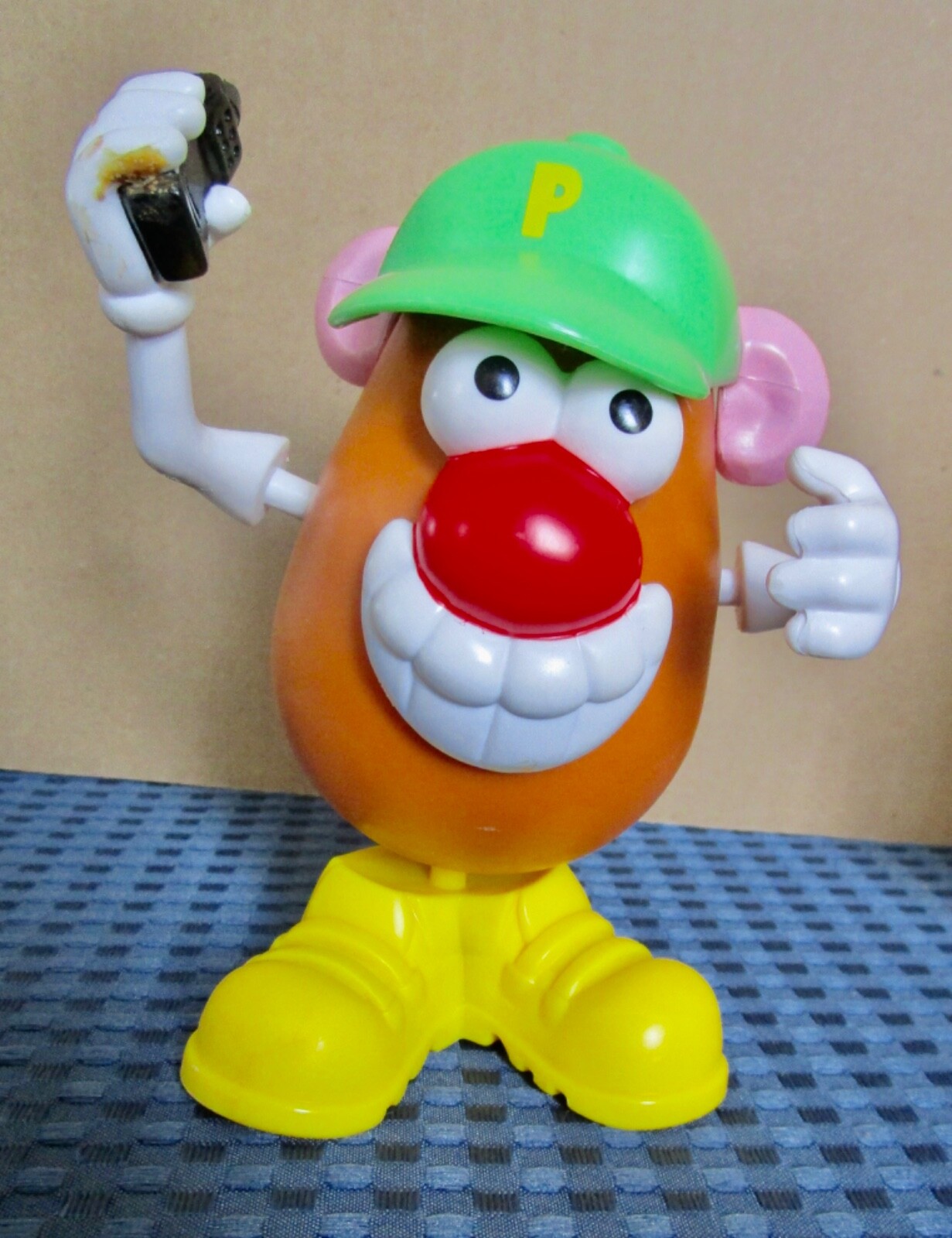 Playskool Mr. Potato Head Spud Buds Veggies Figures (02309) for sale ...
