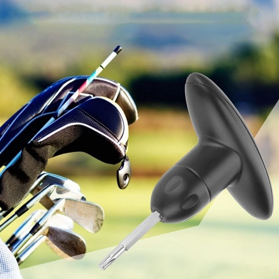 Golf Wrench Tool Driver Tool Golf Torque Wrench Golf Head Adjustment ...