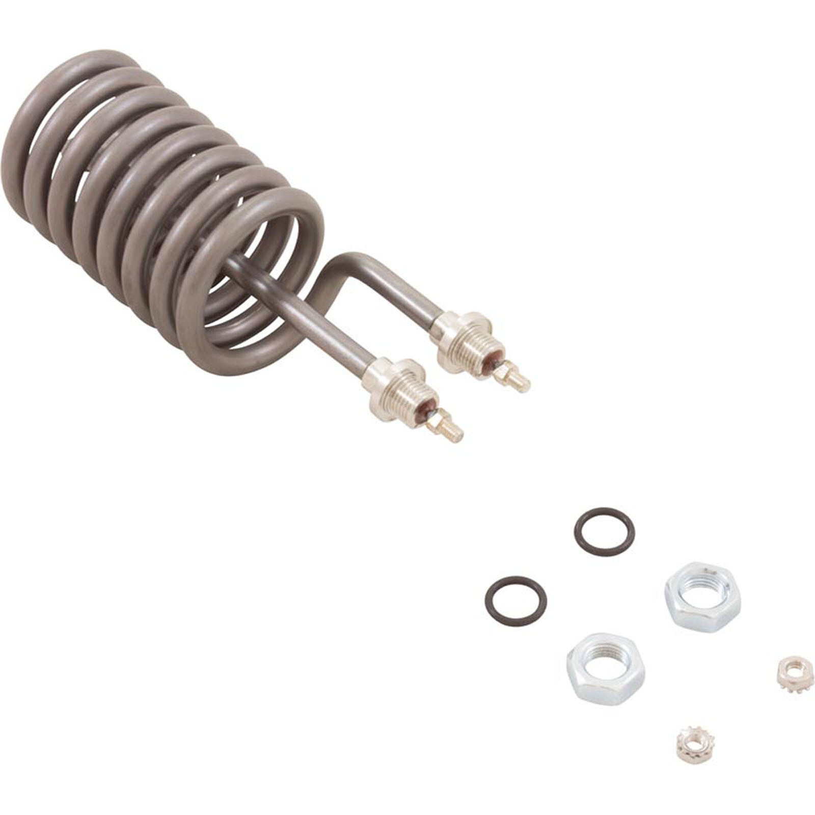 Coil Element, Canister, 4.0kW, 6", Titanium | eBay