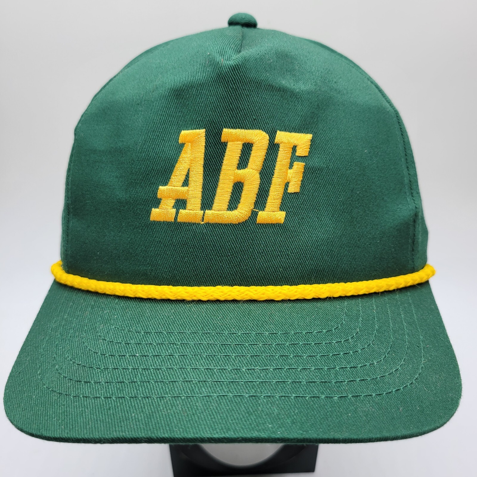 Vintage ABF Freight Snapback Trucker Hat Cap | eBay