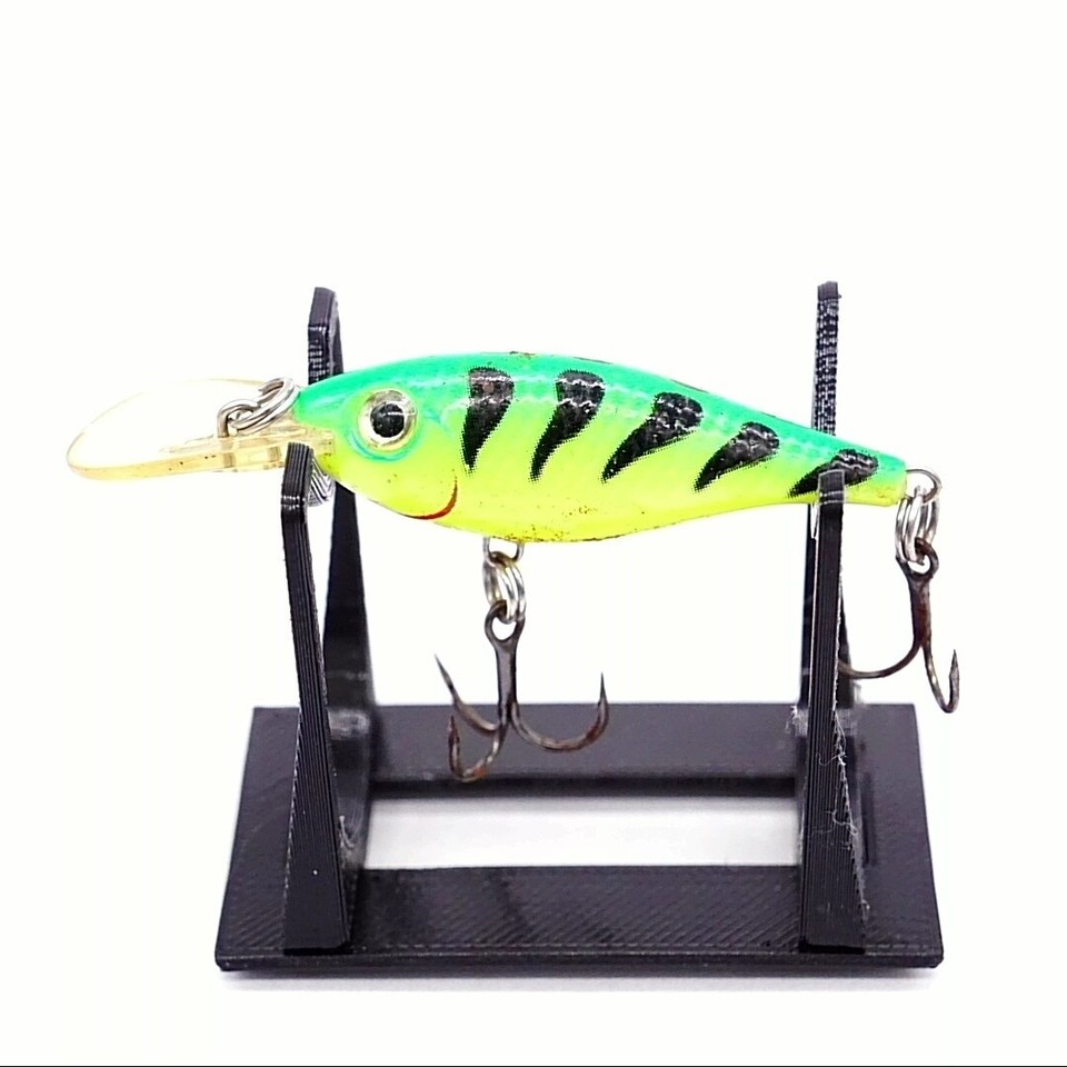 Fishing Lure Display Stand Adjustable (Choose Size) | eBay
