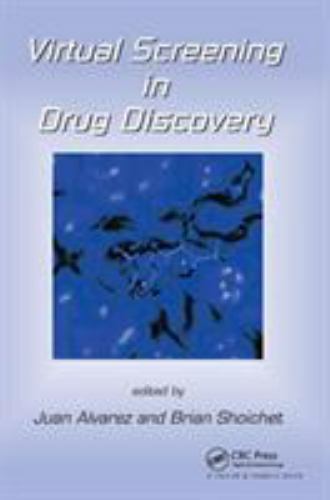 Virtual Screening in Drug Discovery by Brian Shoichet (2019, Trade ...