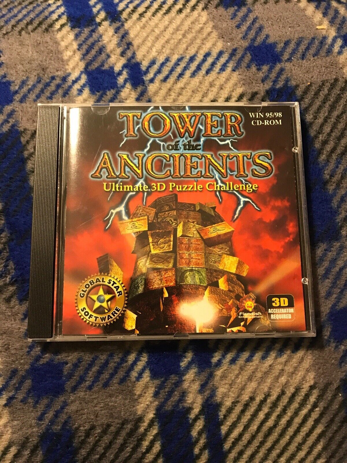 Tower of The Ancients - Ultimate 3d Puzzle Challenge (PC) for sale ...