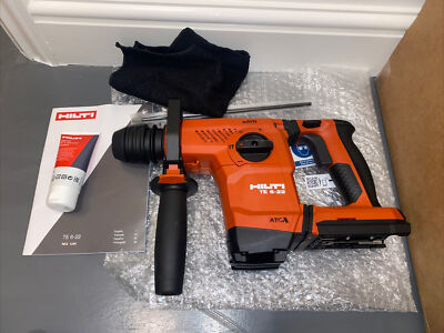 Hilti TE6 A22 Nuron Body Only Ref8 | Grelly UK