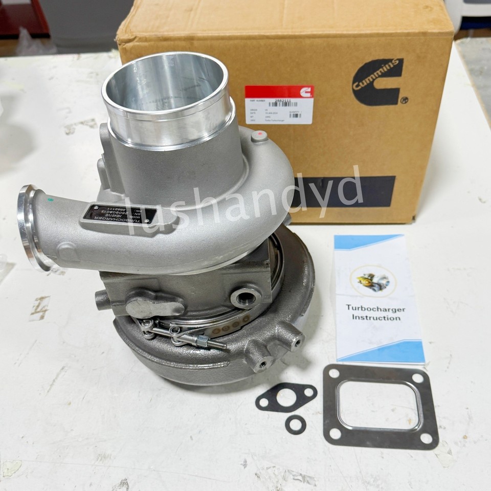 Turbo Turbocharger HE400VG HE451VE 2882111 For Cummins ISX15 QSX15 ...