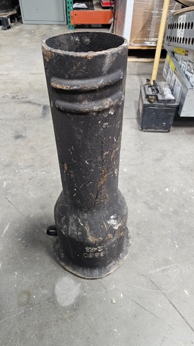 6IN SCREW TYPE VALVE BOX BOTTOM TYLER UNION 6580 24B - USA | eBay