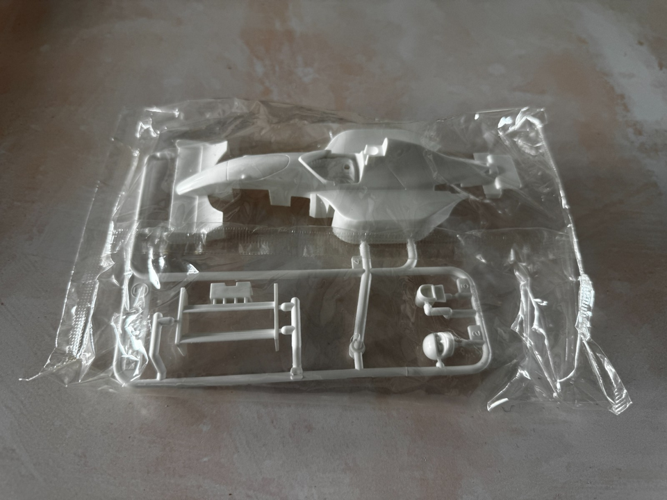 Tamiya Williams Renault FW14B Model Kit 1:28 scale 1992 plastic kit ...