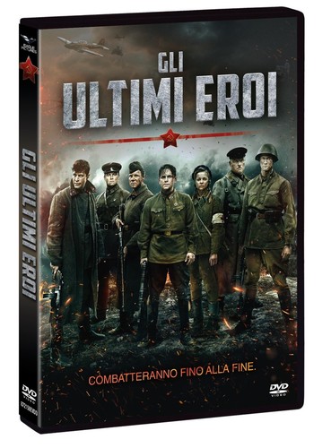 Gli Ultimi Eroi (DVD) Artyom Gubin Lubov Konstantinova Igor Yudin Vadim ...
