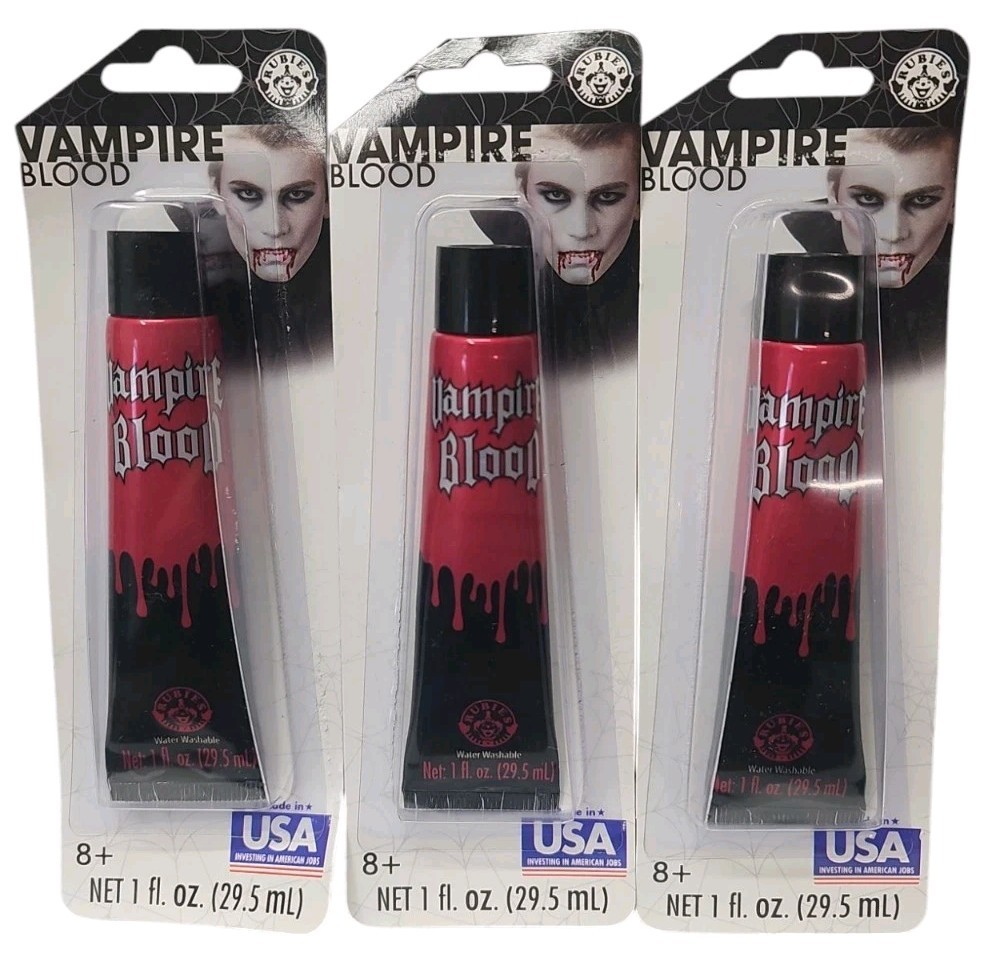 Vampire Blood Lipstick