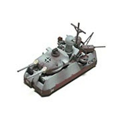 Takara / Amazing Weapons " Ratte (Western Front Paint, German Army)" WA ...