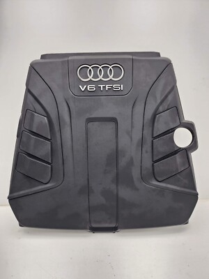 2017 2018 2019 Audi Q7 3.0T - TFSI Engine Cover 4M0133849A | eBay