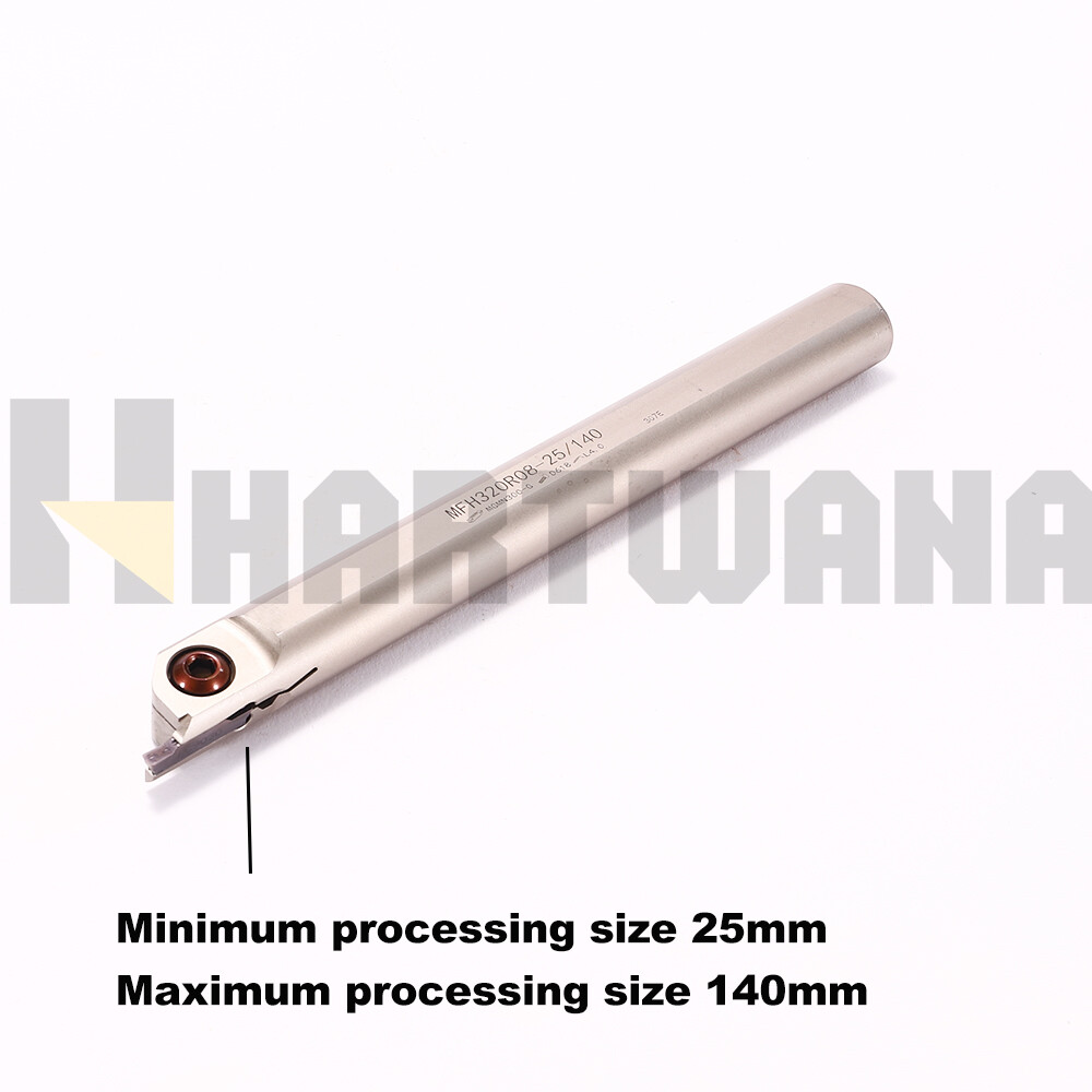 Lathe Grooving Tool Face Grooving Tool Facng Holder Groove Insert ...