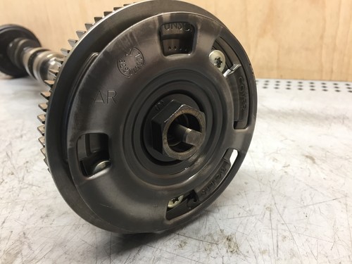 MERCEDES BENZ C-CLASS LOWER RIGHT DRIVER CYLINDER HEAD CAMSHAFT OEM ...