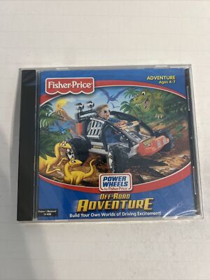 Fisher-Price: Power Wheels Off-Road Adventure (PC) | eBay