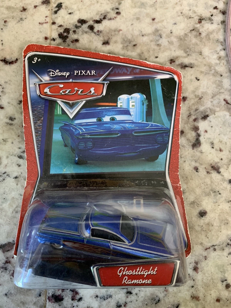 Mater And The Ghostlight Toy