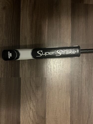 Lab 2 1 Lie Angle Putter RH Right Handed Golf Club Super Stroke | eBay