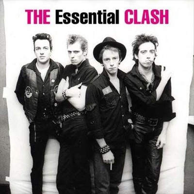 The Clash Essential Clash CD - New 886977707629 | eBay UK