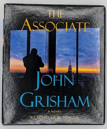The Associate by John Grisham - Audio Book | eBay