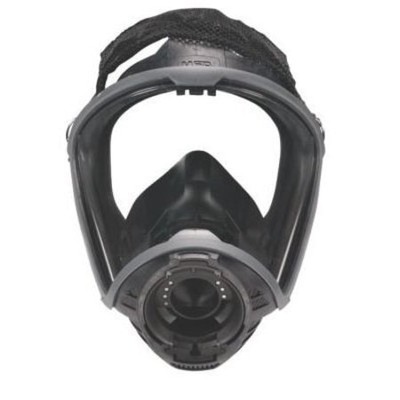 Respirator Masks - Msa Scba