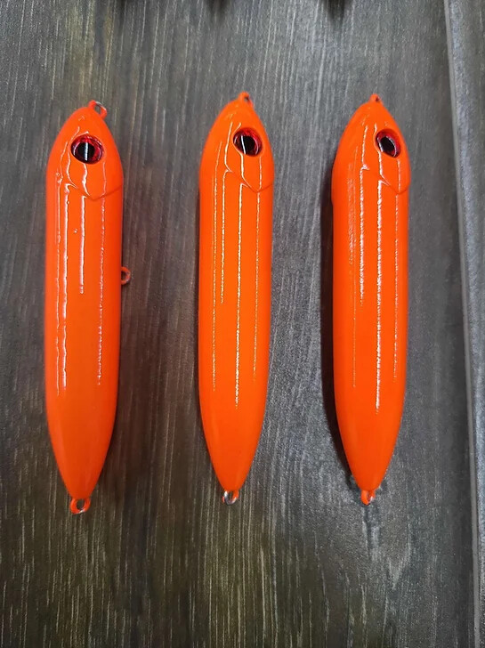 Mad Katz ~ Demon Dragon Style~Rattling Santee Cooper Rig Float~Battle ...