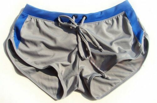 Wangjiang Men swimwear swimming shorts with jock strap boxer Wang Jiang ...