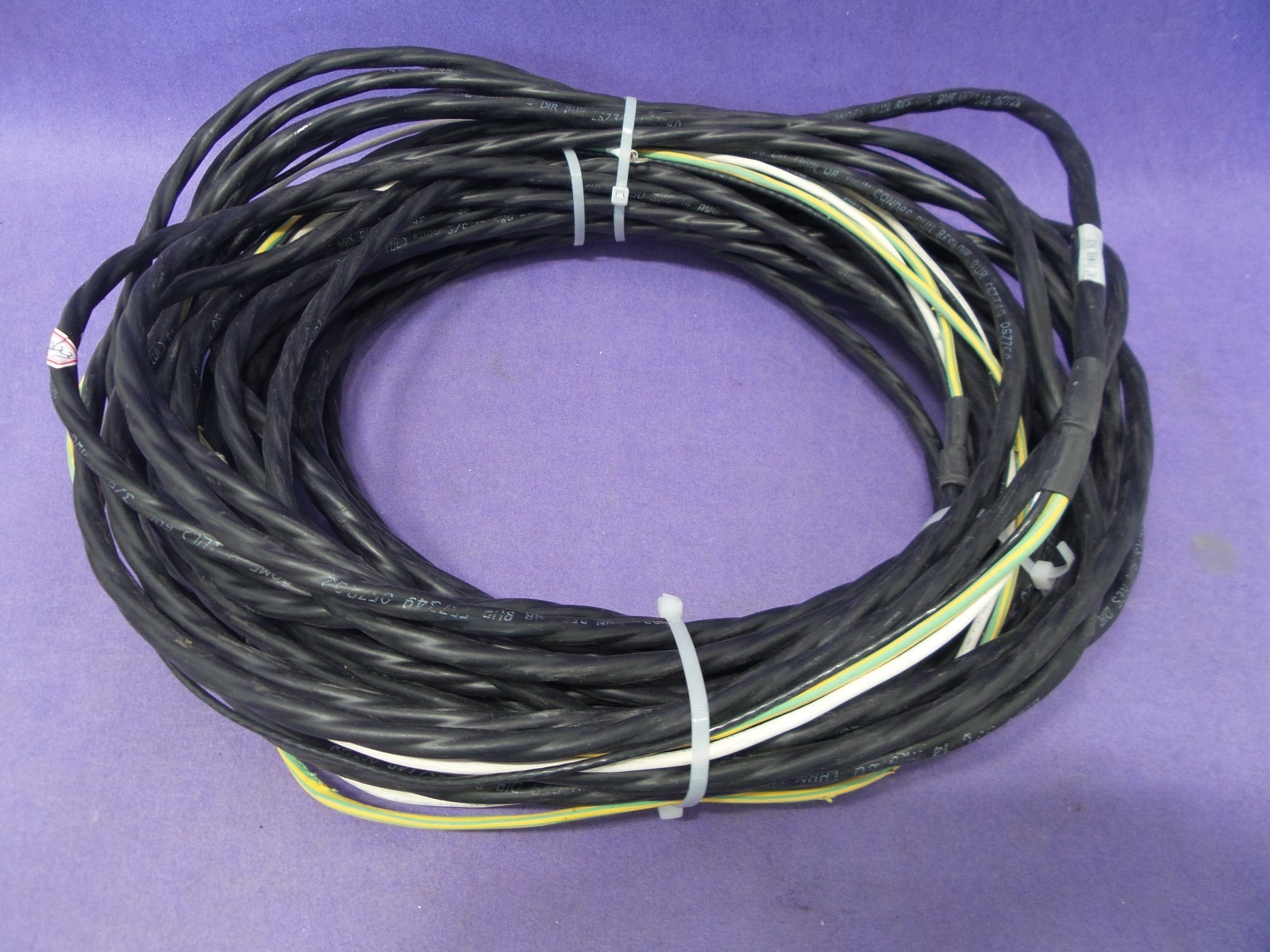 TEL 1D86-016905-11 AC POWER BOX TB2 Unity,USED | eBay