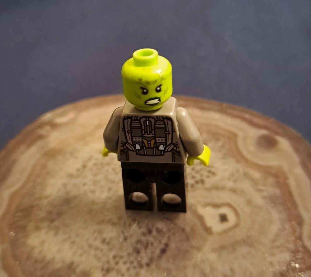 Lego Marvel Superheroes Guardians Of The Galaxy Gamora