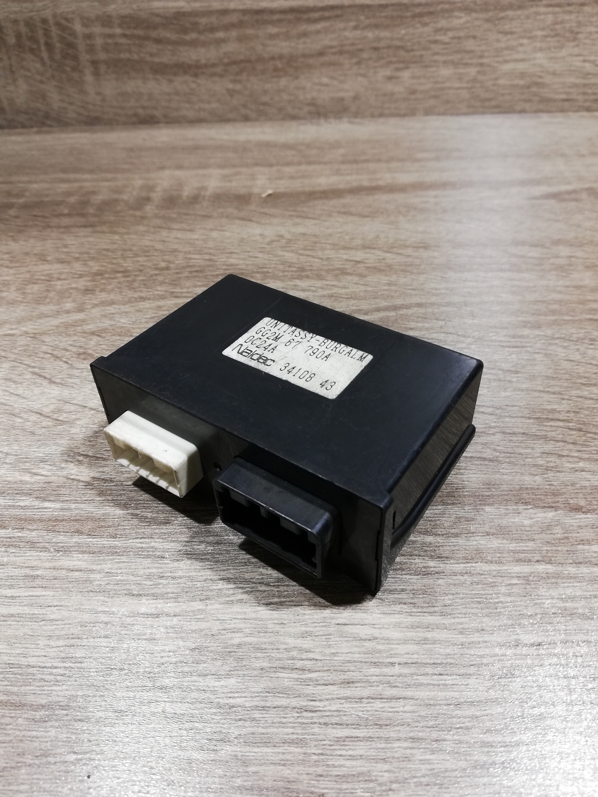 Mazda Body Control Module Junction Box gg2m 67 790a | eBay