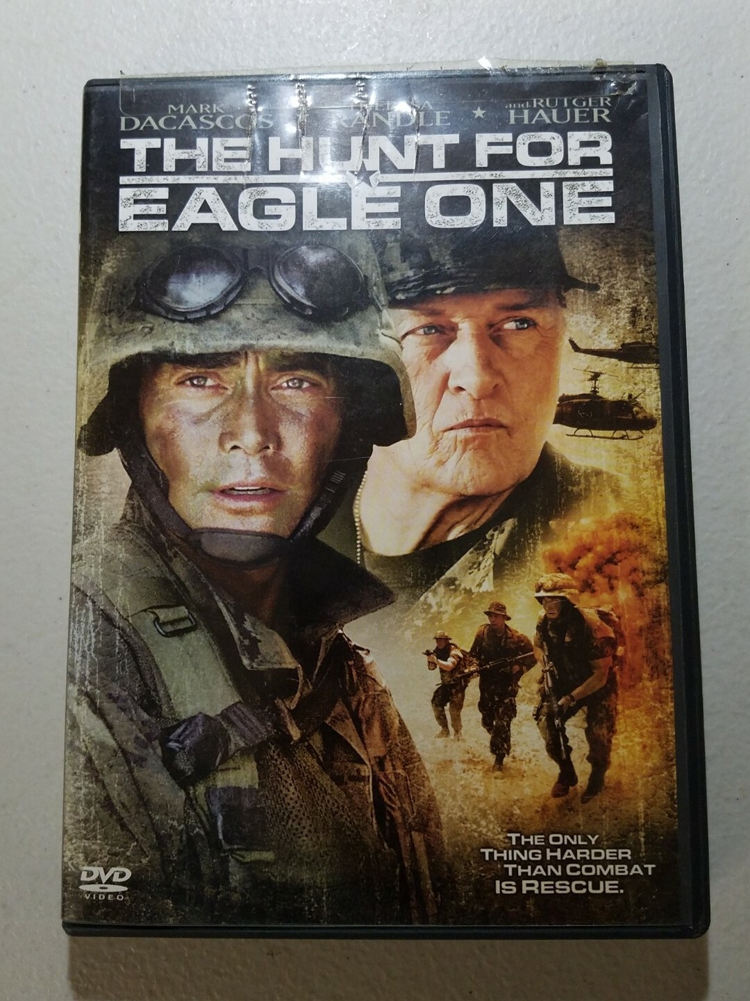 The Hunt for Eagle One (DVD, 2006) # 43396131224 | eBay