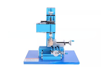 Miniature Milling Machine DIY Miniature Metal Micro Universal Machine ...