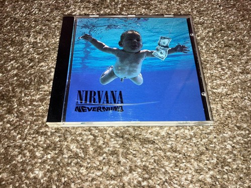 Nirvana - Nevermind (1991 CD with Hidden Track) | eBay
