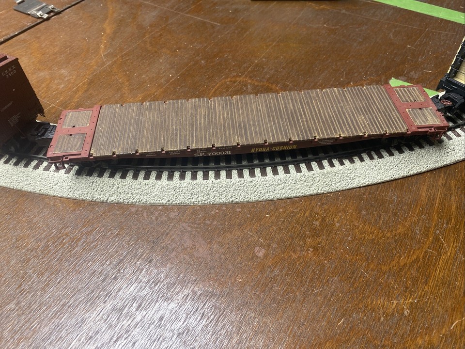 s helper model trains 01167 SFC Southern Pacific | eBay