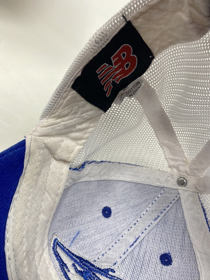 University of Nebraska Kearney Lopers UNK Trucker Mesh Baseball ...