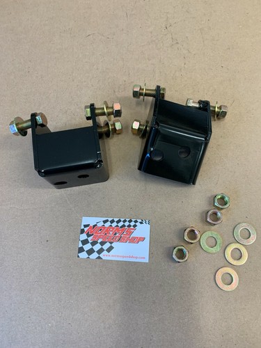 Mopar A Body Engine Motor Mounts Dart Valiant Cuda 1963-1966 V8 360 340 ...