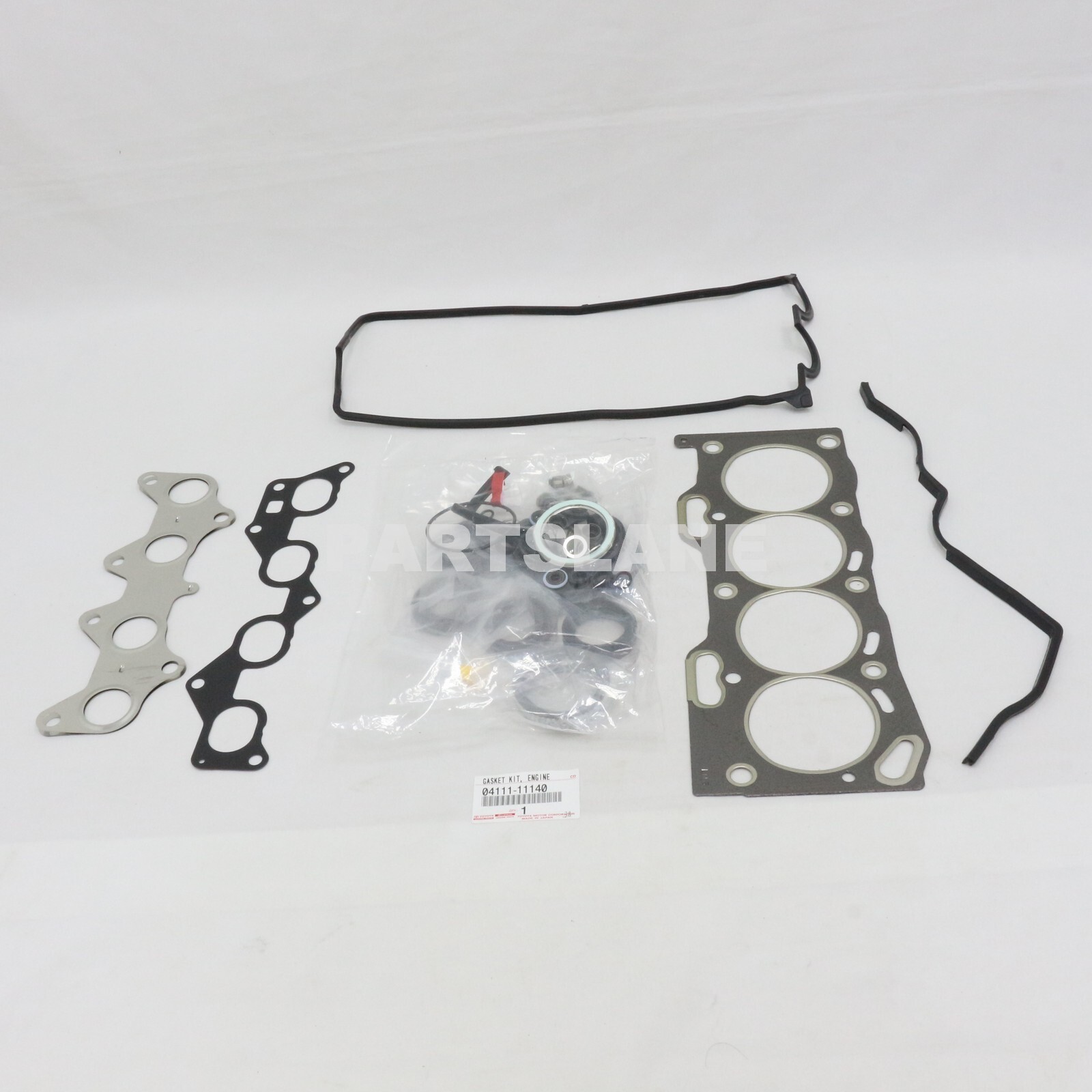 Toyota Starlet Corolla 4EFE 1.3L OEM Genuine Engine Head Gasket Kit ...