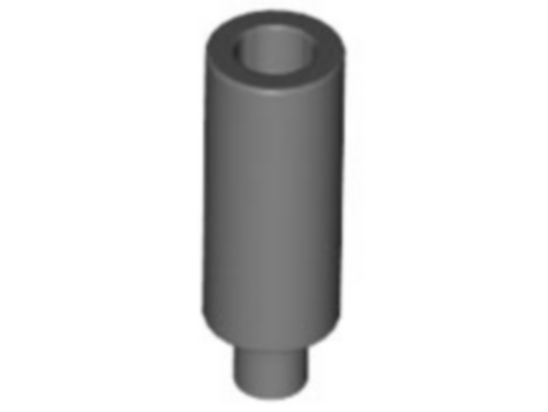 LEGO 37762 DARK BLUISH GRAY Minifigure, Utensil Candle | eBay