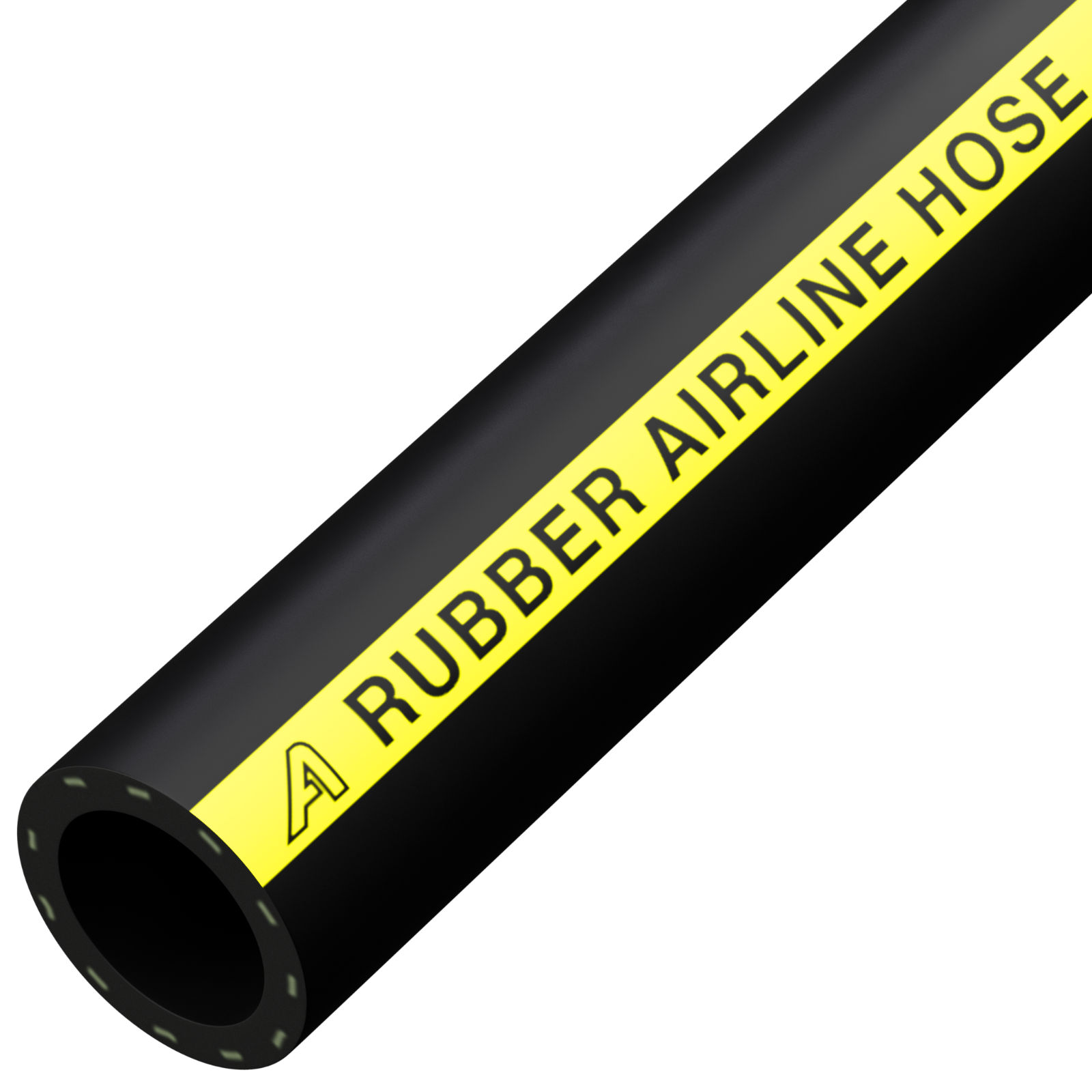 AIR LINE RUBBER HOSE HIGH QUALITY REINFORCED 6mm 8mm 10mm 13mm 20 BAR ...