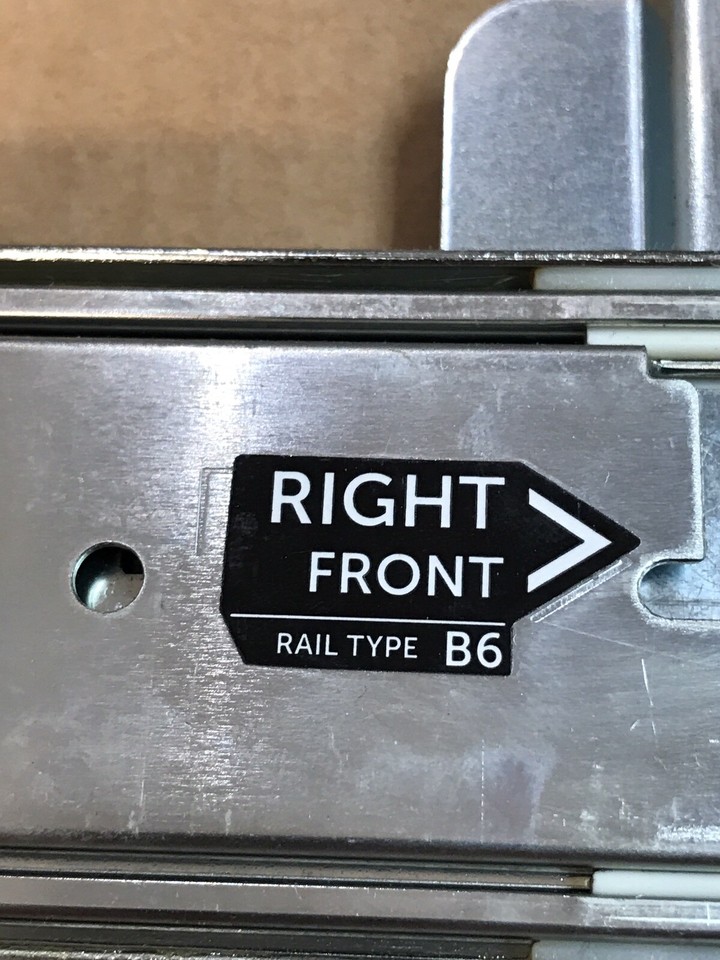 New Dell Sliding Rail Kit Rails B6 R7920 Precision 7920 Rack Sliding ...