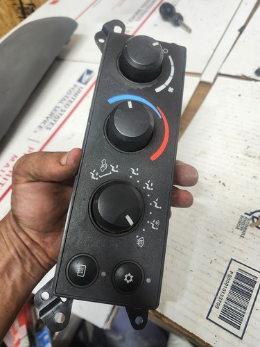 2006-2008 Dodge Ram 1500 2500 Heater A/C Climate Control P55056569AD | eBay