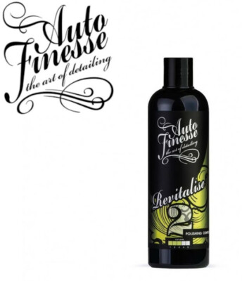 Auto Finesse - Revitalise - No2 - Polishing Compound - 500ml - POL500 ...