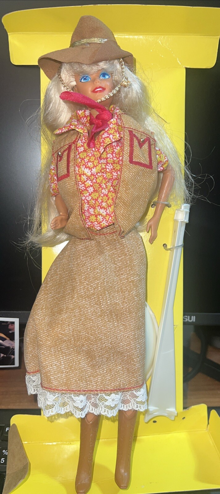 AUSTRALIAN BARBIE - Dolls of the World Collection - 1992 Mattel Special ...