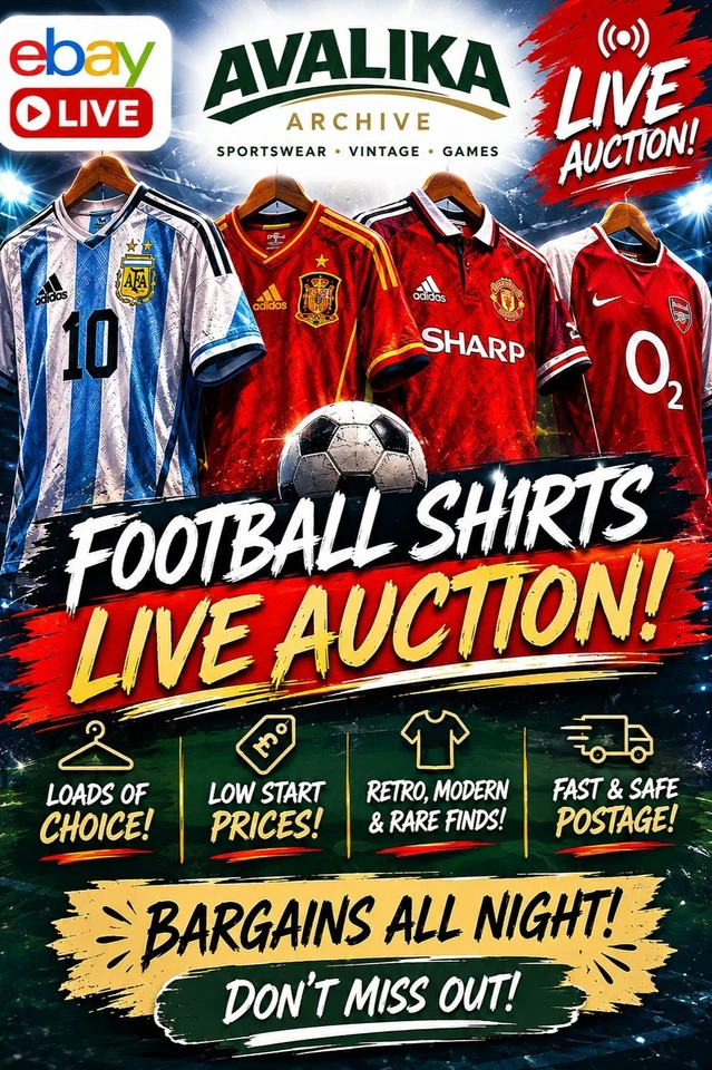 First Stream - Rugby Resale on Avalika Archive- Rugby and Sports ...
