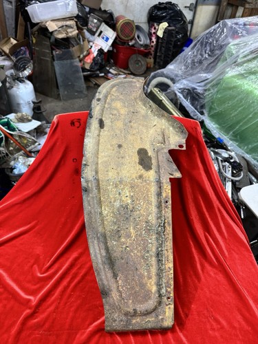 1953 1954 Chevrolet All Cars Original Pair Rear Of Front Inner Fender ...