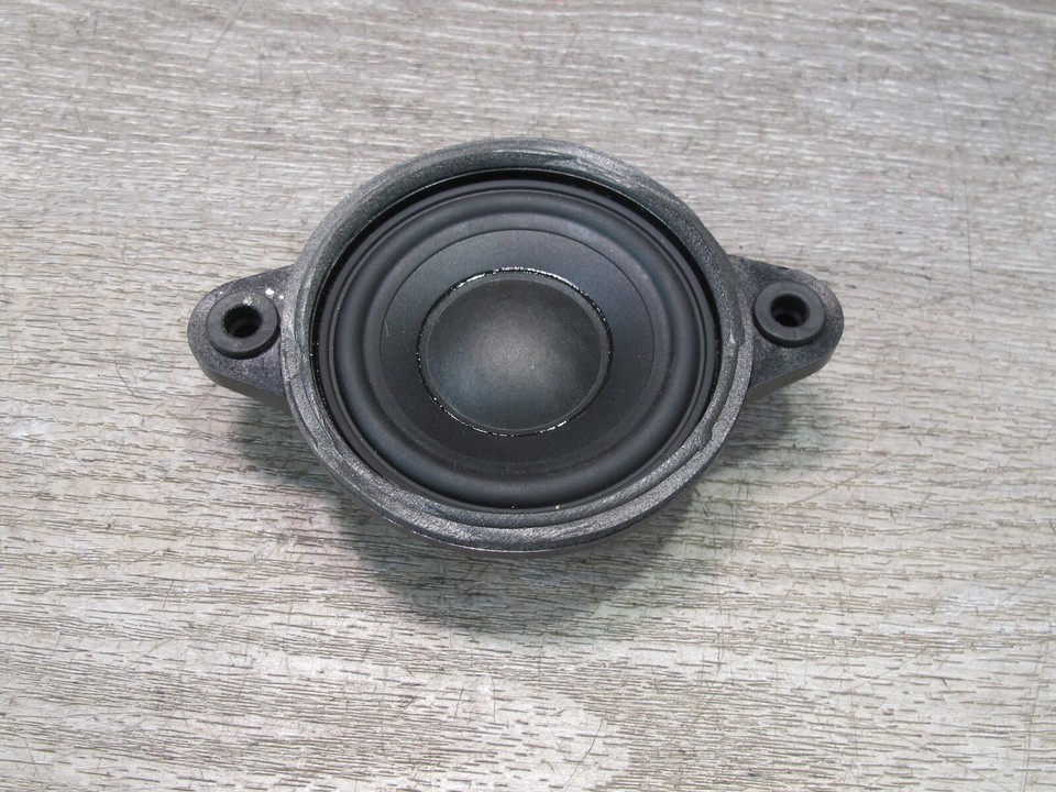 2012-2020 MERCEDES R172 SLK SLC LEFT & RIGHT SIDE AUDIO SPEAKER LOGIC 7 ...