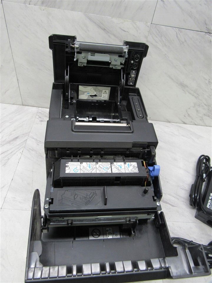Epson TM-H6000V Multi-Function Thermal POS Receipt Printer M253B ...