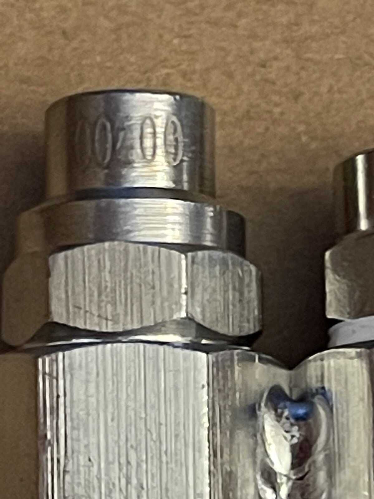 JRod for 4 GPM Pressure Washer | 4 Way J-Rod Tip Holder | 1/4" Quick ...