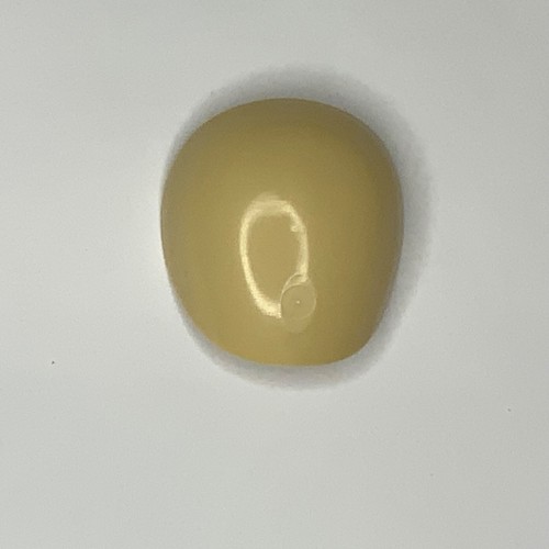 LEGO Large Figure Armor, Round, Smooth 21560 - Tan - Scarif ...